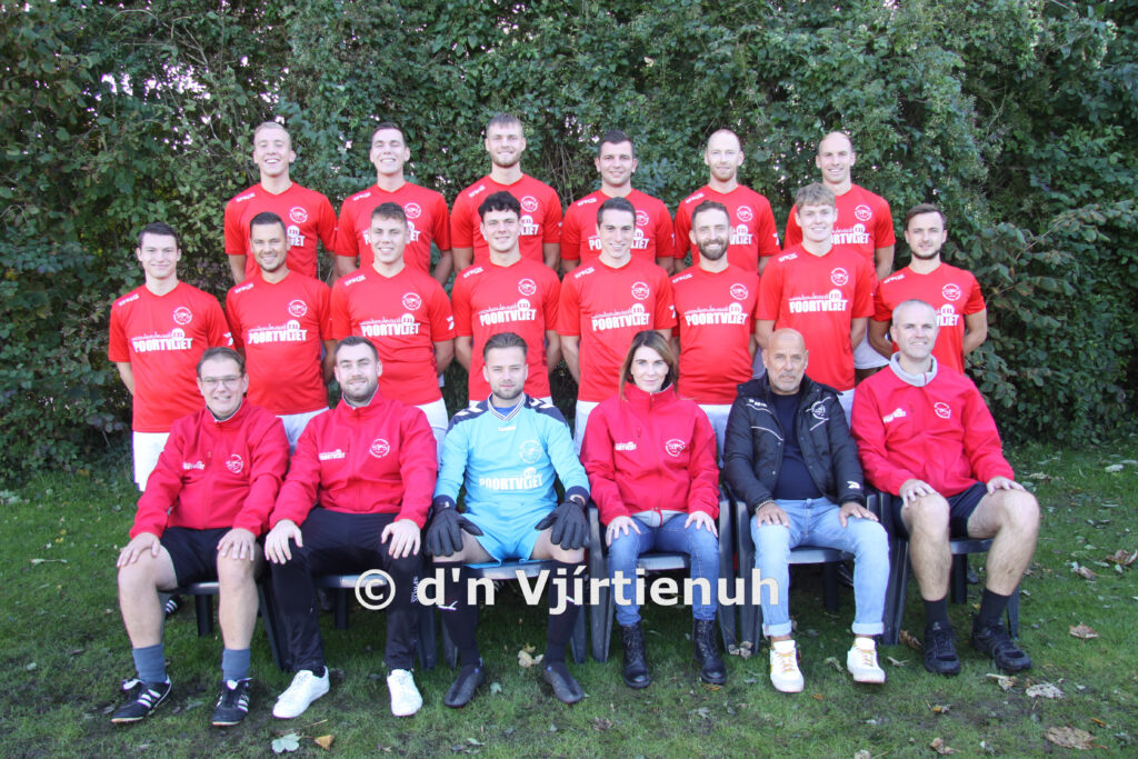 SPS 1 | Voetbalvereniging SPS