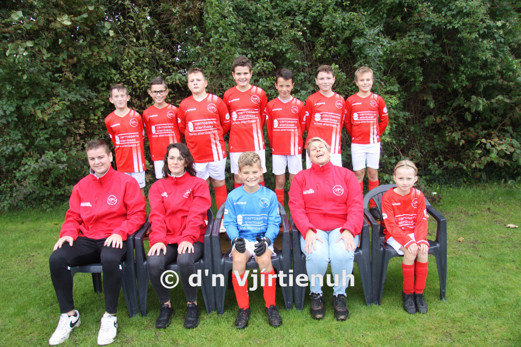 JO-11 | Voetbalvereniging SPS