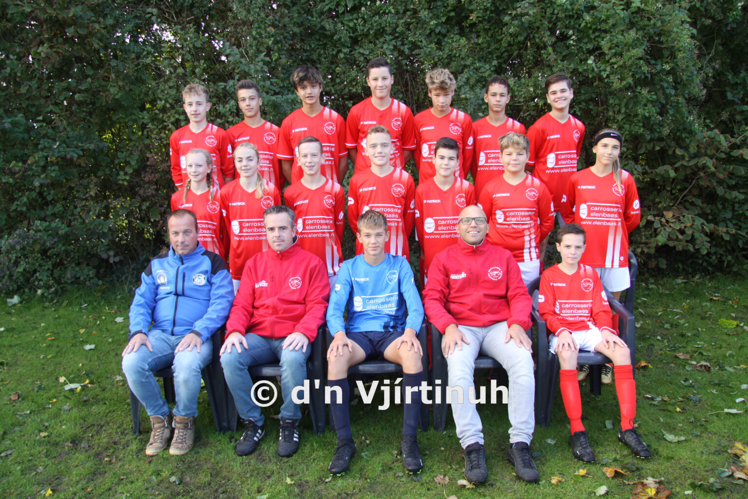 JO-14 | Voetbalvereniging SPS