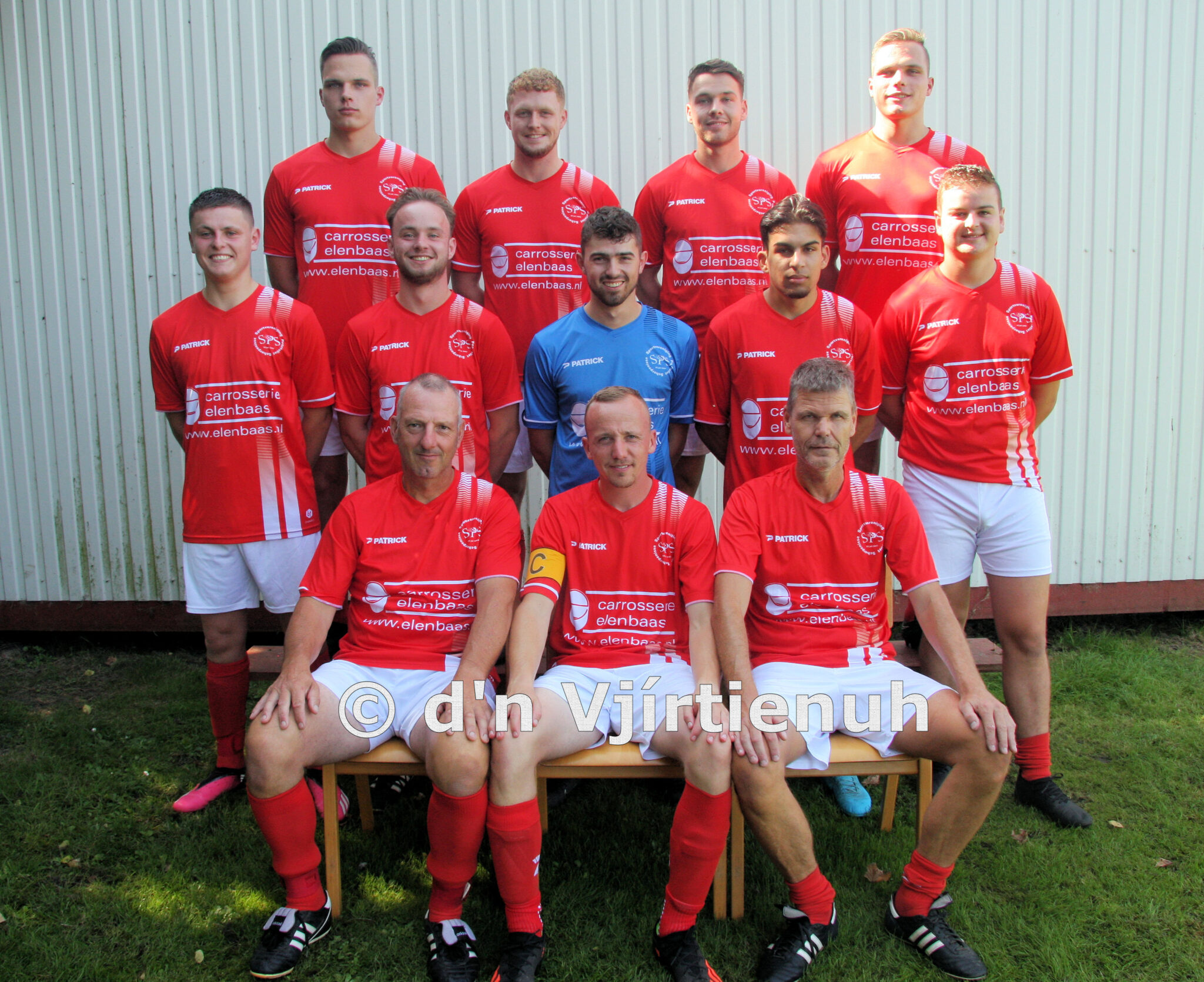 SPS 2 | Voetbalvereniging SPS