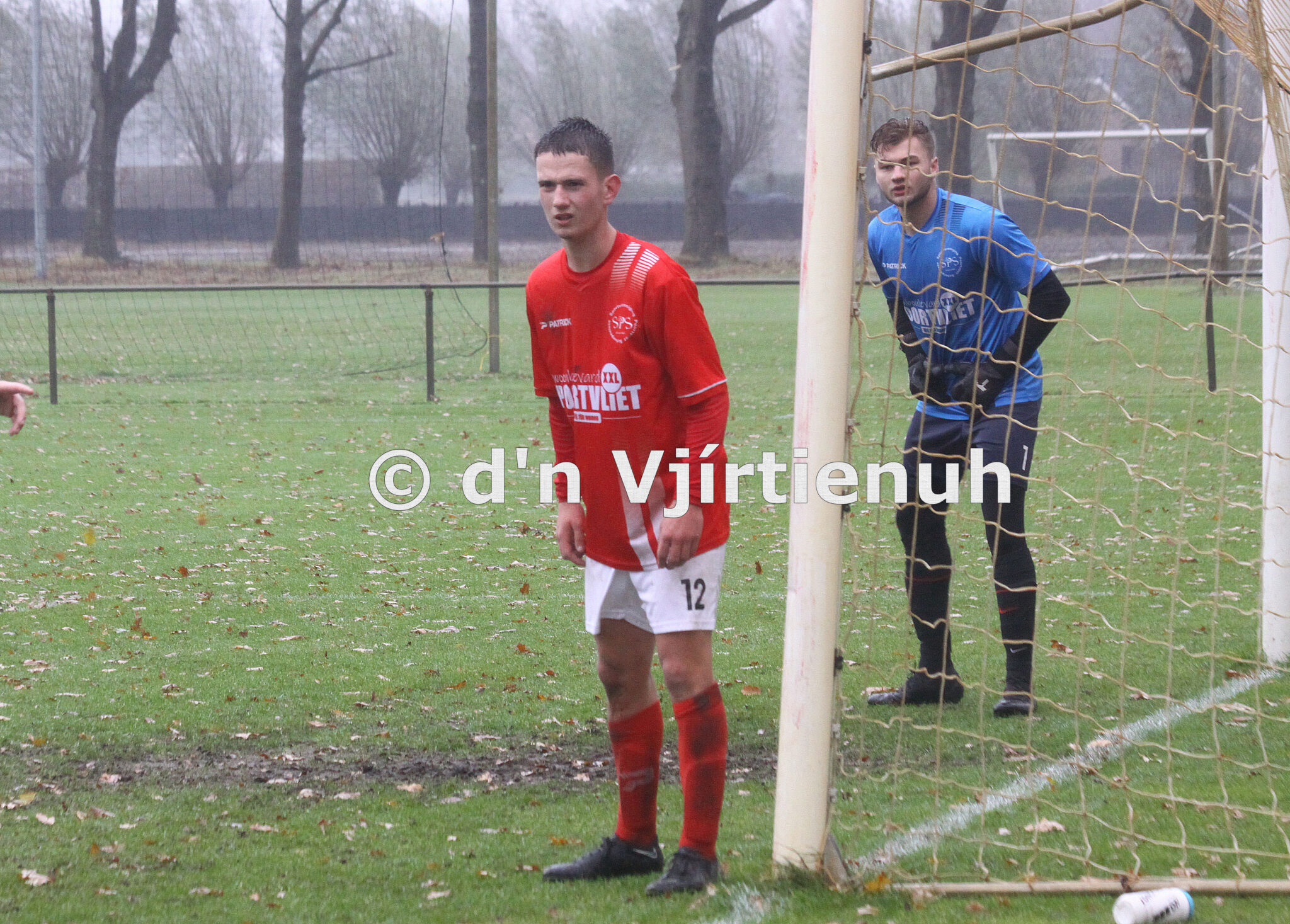 09-12-2023 Lepelstraatse Boys 1 - SPS 1 | Voetbalvereniging SPS
